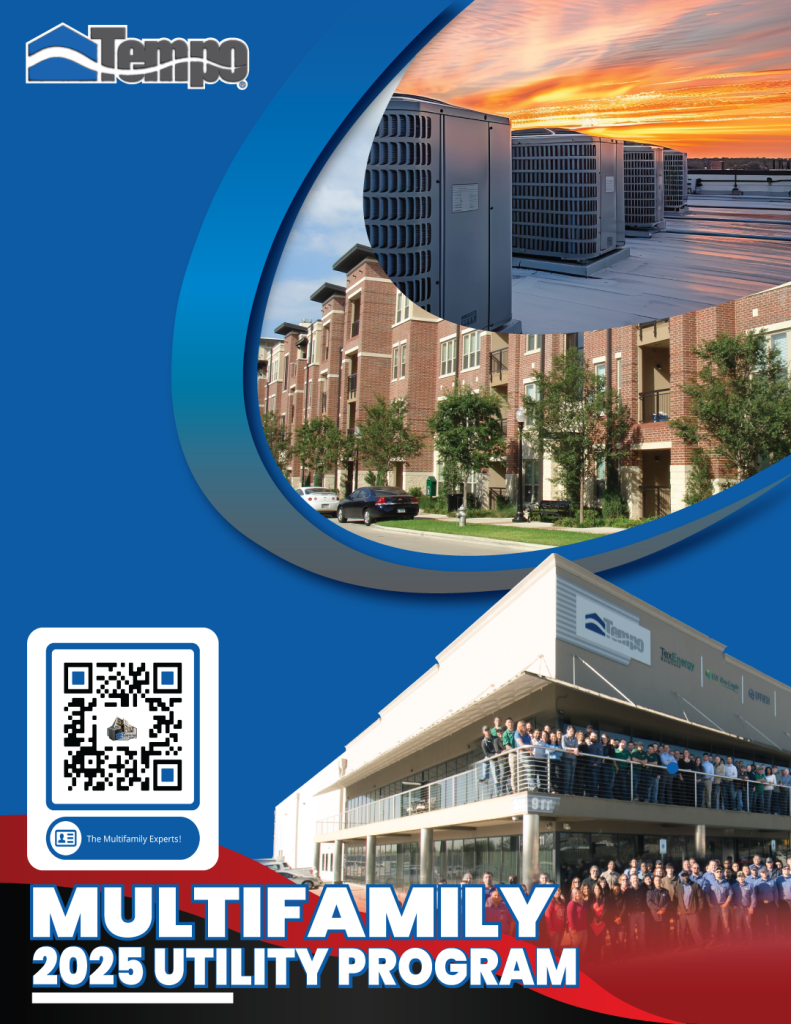 Multifamily HVAC Services - Tempo Air